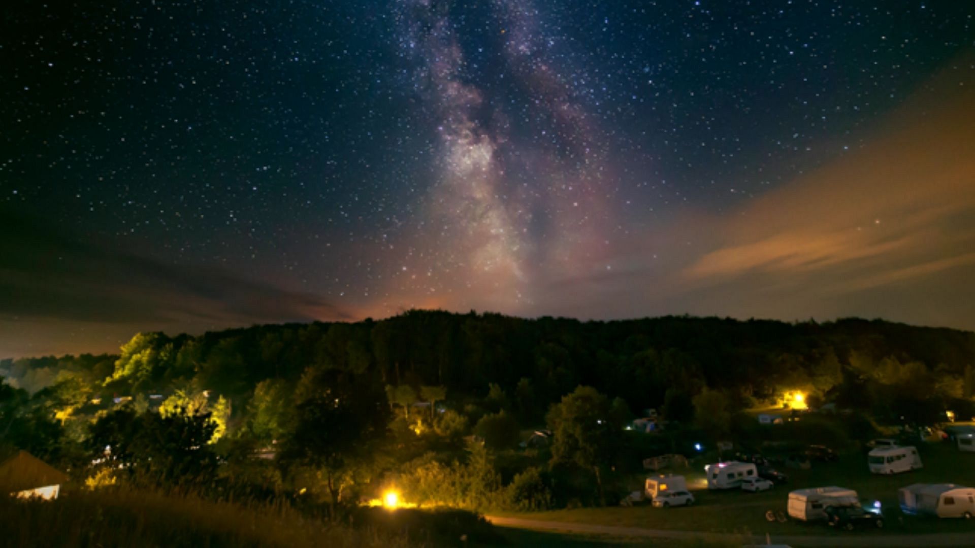 Where are the top places for stargazing and starbathing in Europe ...
