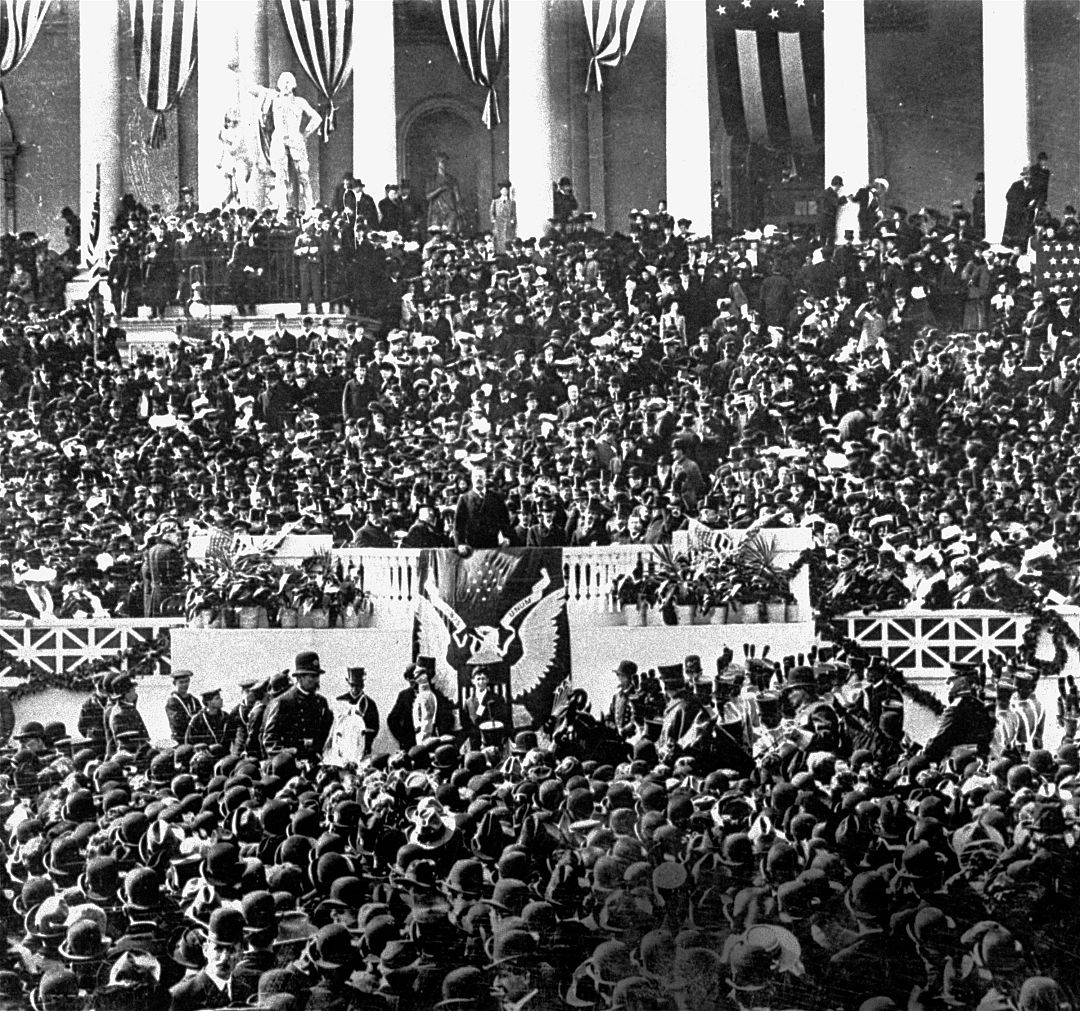 In pictures: US presidential inaugurations from Lincoln to Obama | Euronews