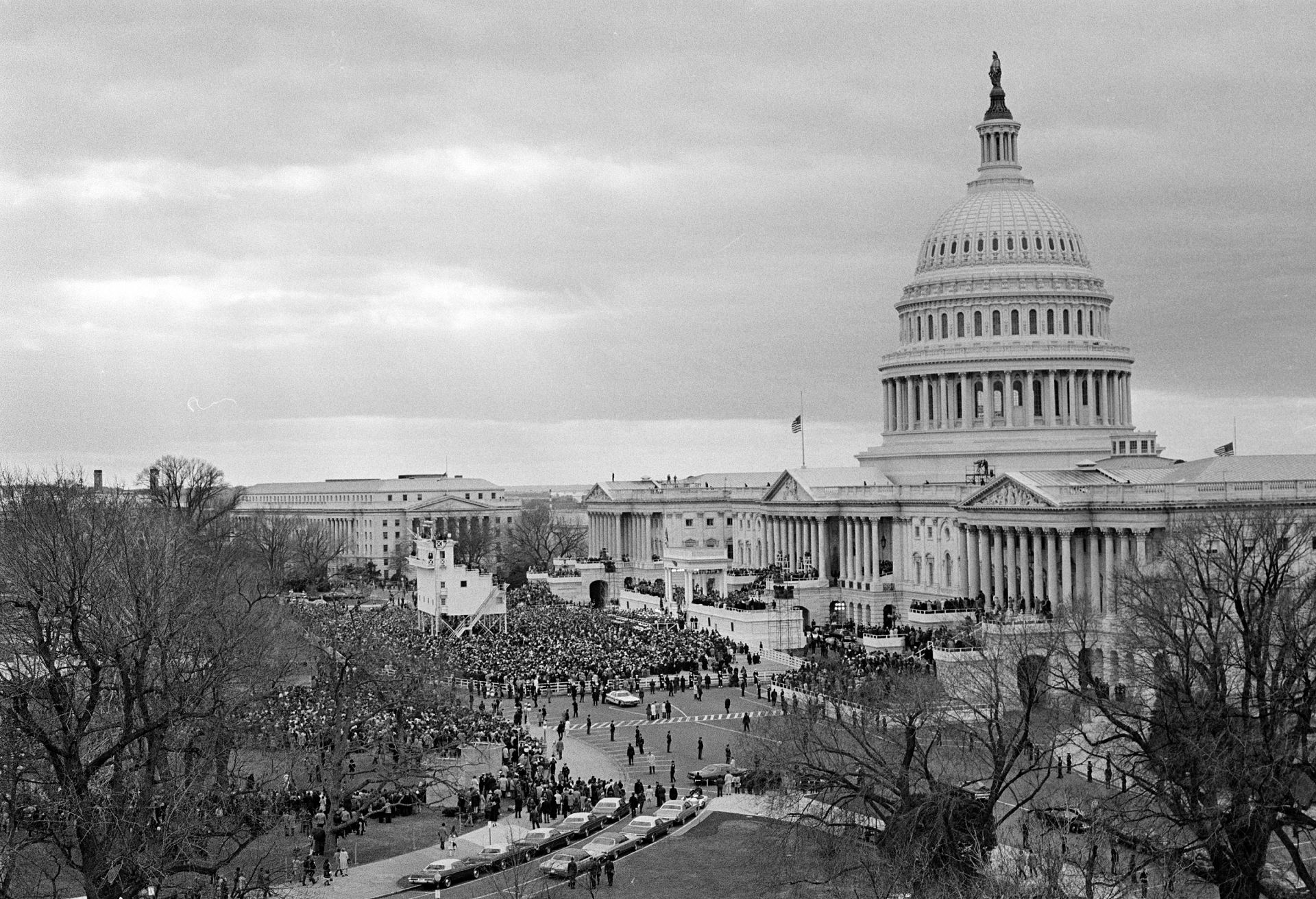 In pictures: US presidential inaugurations from Lincoln to Obama | Euronews