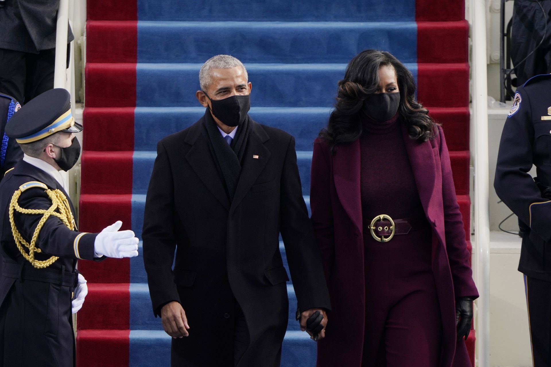 In pictures: Joe Biden becomes the 46th US president | Euronews