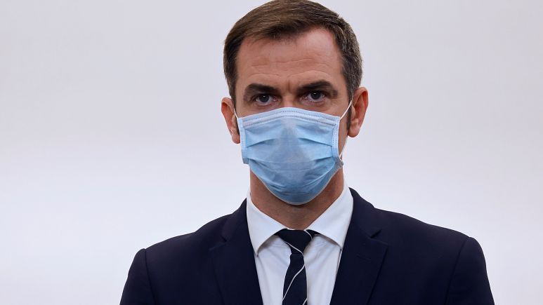 Coronavirus: French health minister Véran raises prospect of third ...