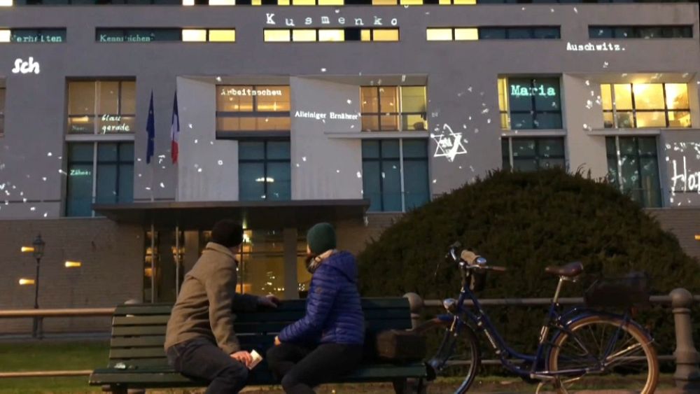 "Every name counts": Nie wieder Holocaust, Erinnern in digitalen Zeiten ...