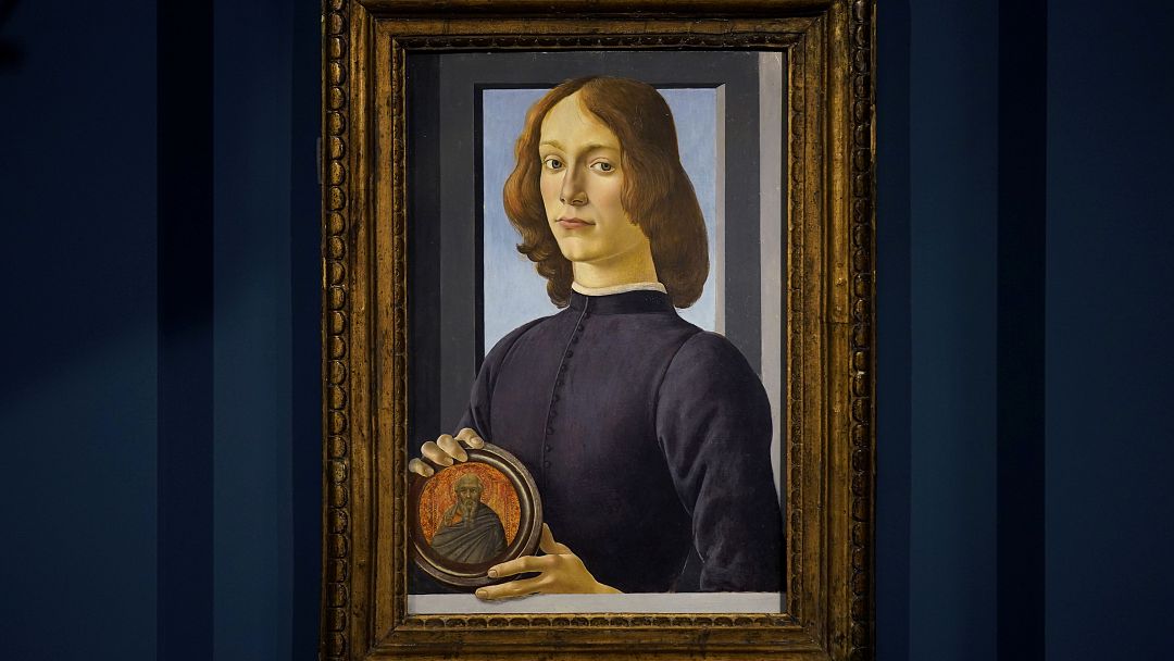 Botticelli masterpiece sells for record-breaking $92.2 million at ...