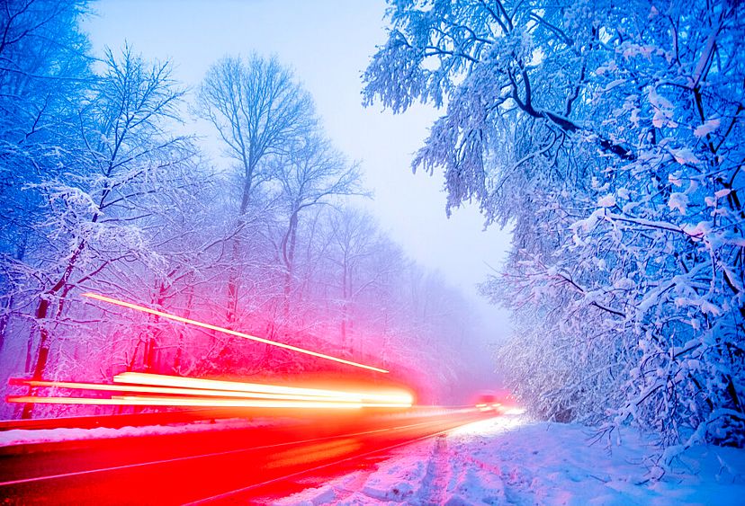 Enjoy the best photography of Europe in the snow | Euronews