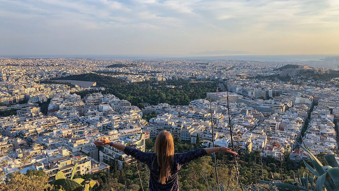 Greece has reopened: Here's why it's the ideal destination for digital ...