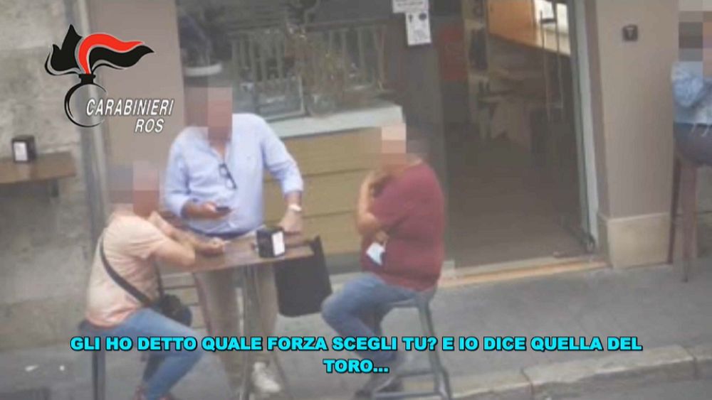 Operazione antimafia in Sicilia: decapitata la "Stidda". Con l'ombra ...