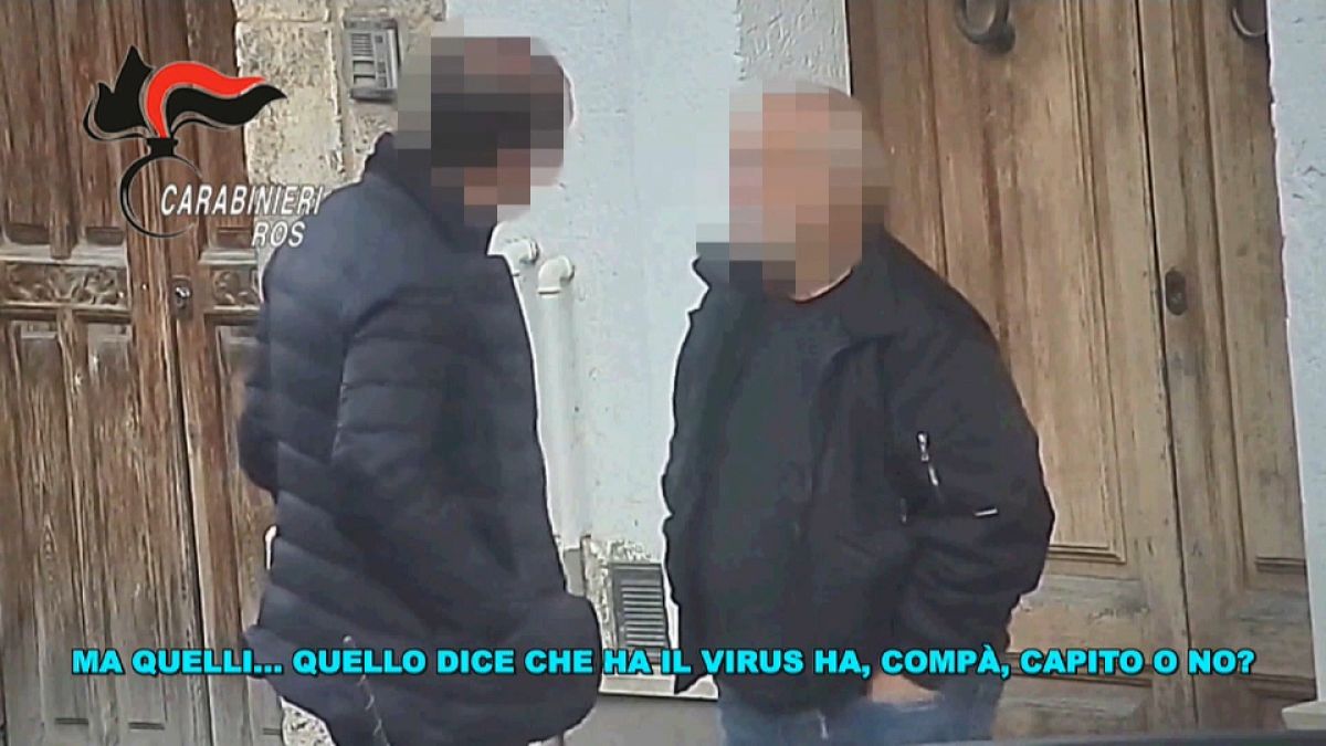 Operazione antimafia in Sicilia: decapitata la "Stidda". Con l'ombra ...