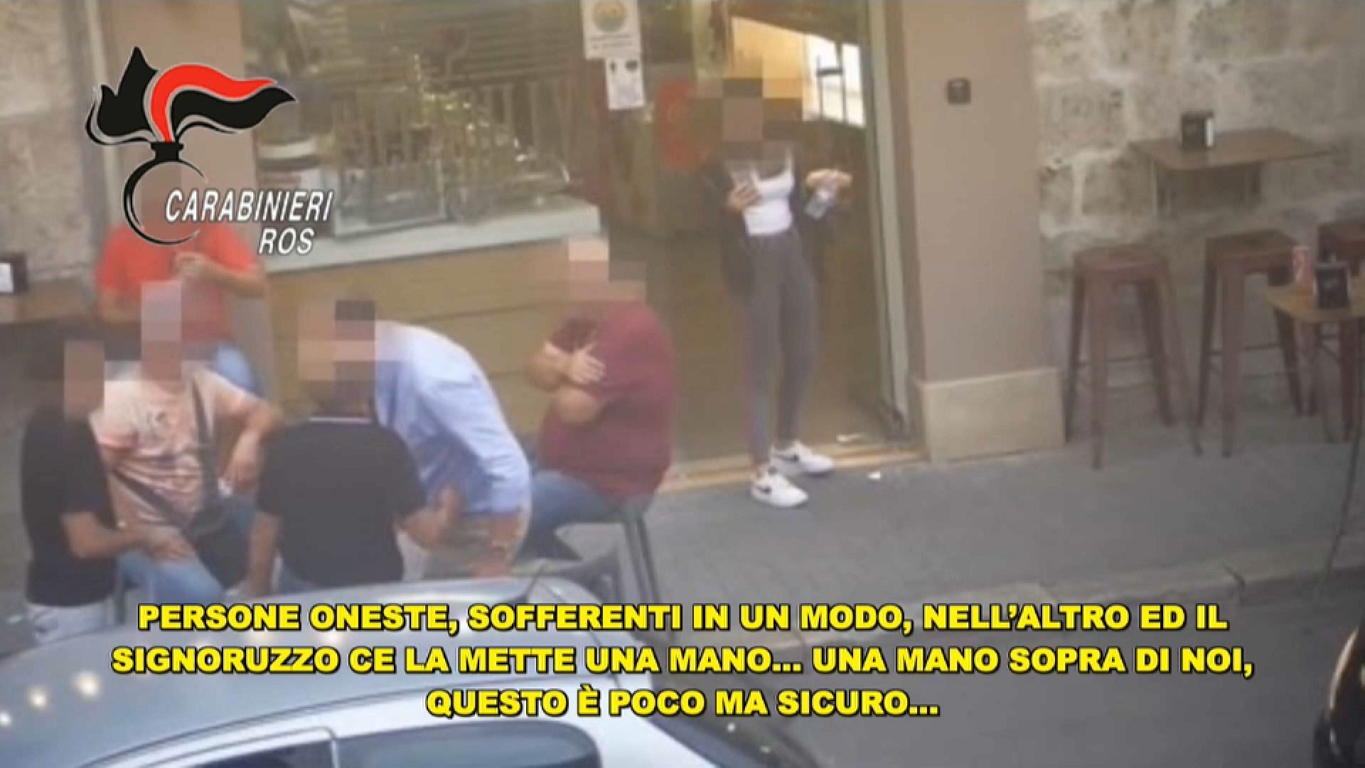 Operazione antimafia in Sicilia: decapitata la "Stidda". Con l'ombra ...
