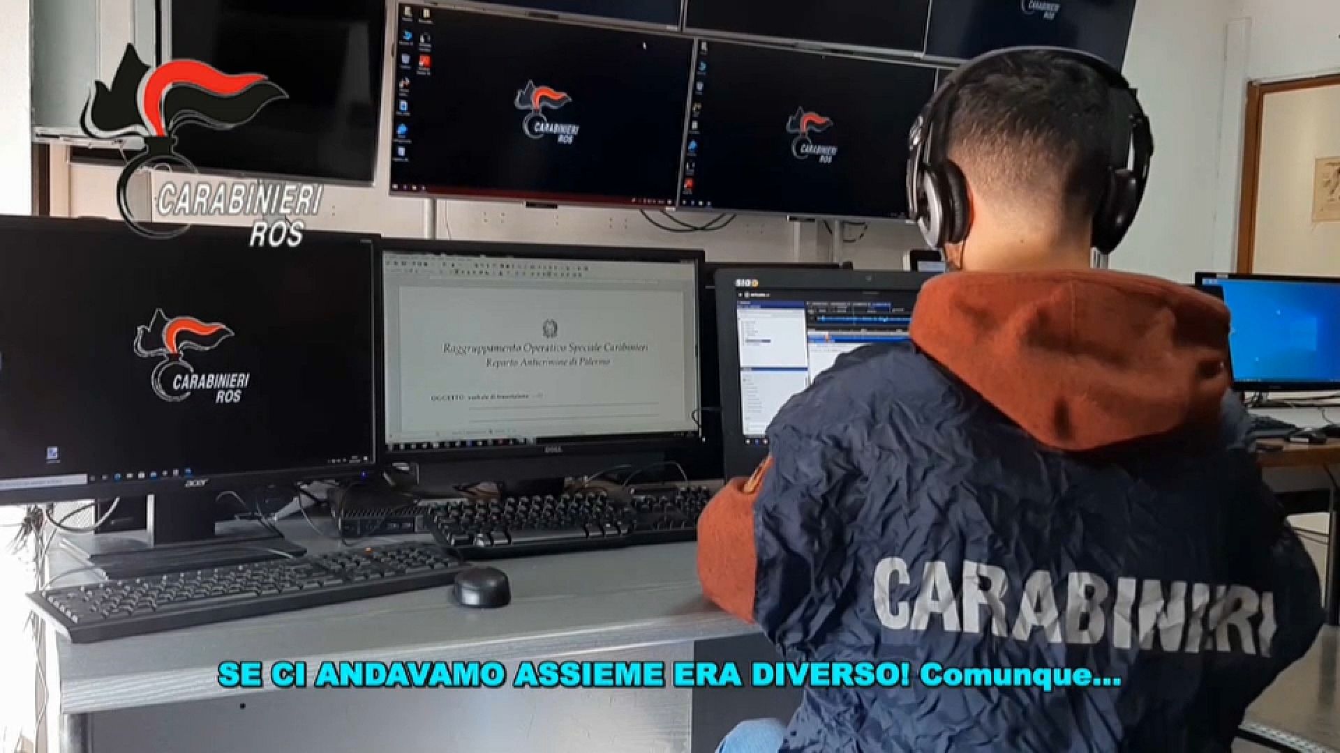 Operazione antimafia in Sicilia: decapitata la "Stidda". Con l'ombra ...