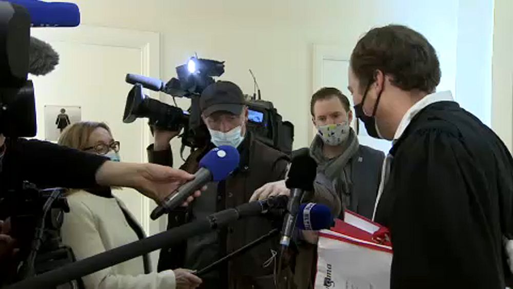 VIDEO : Paris terror attacks: Belgian hearing into accomplices begins ...