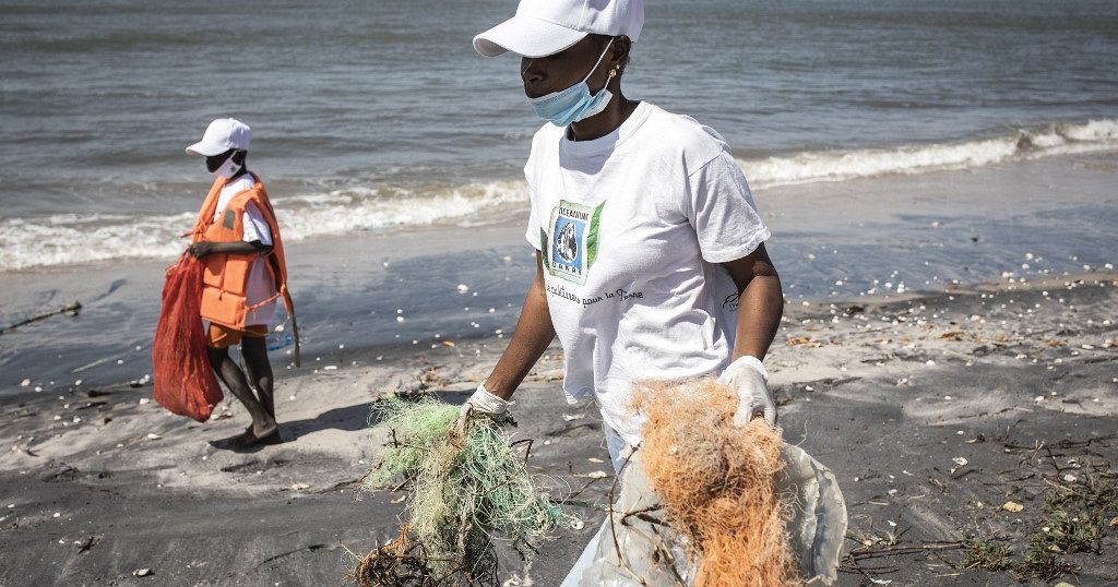 Sénégal : des jeunes formés à la protection de l'environnement | Africanews