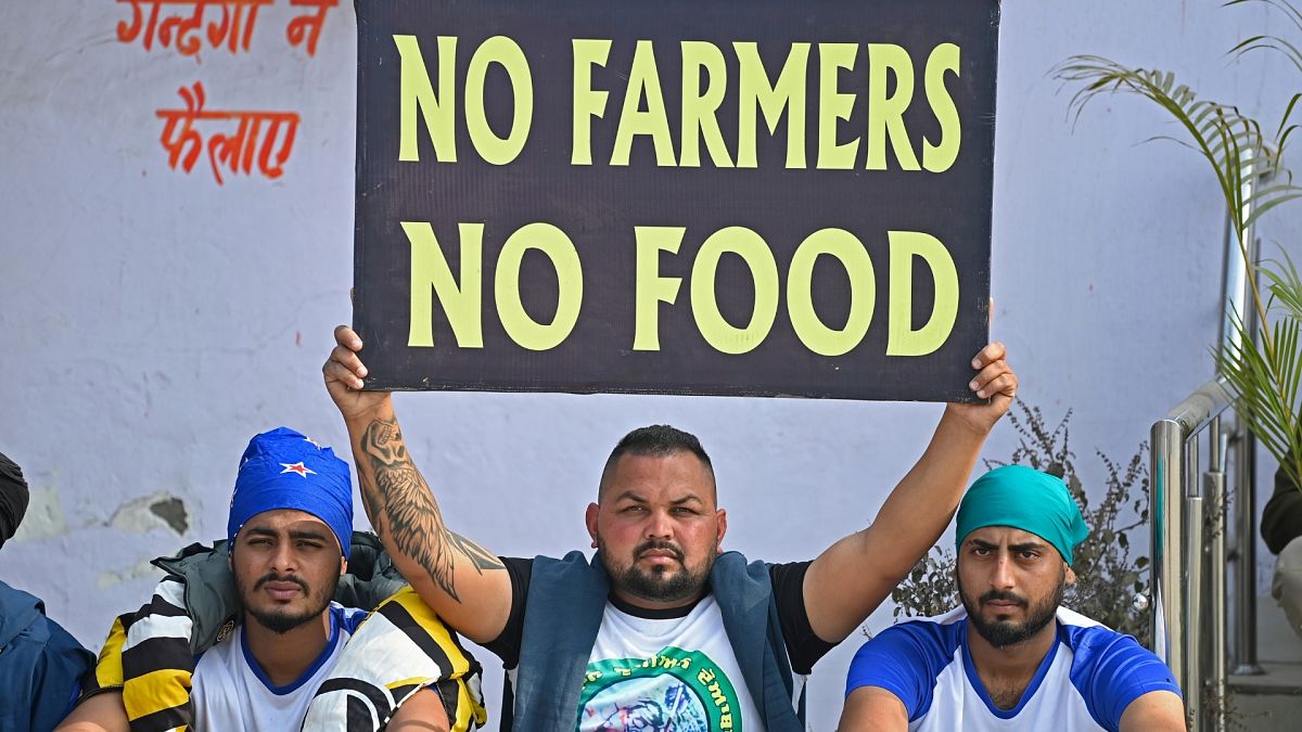 What are Indian farmers protesting and how is Rihanna involved? | Euronews