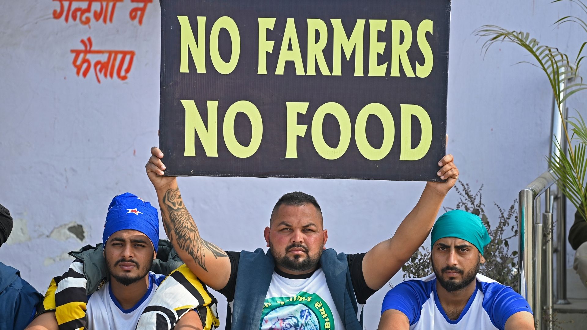 What are Indian farmers protesting and how is Rihanna involved? | Euronews
