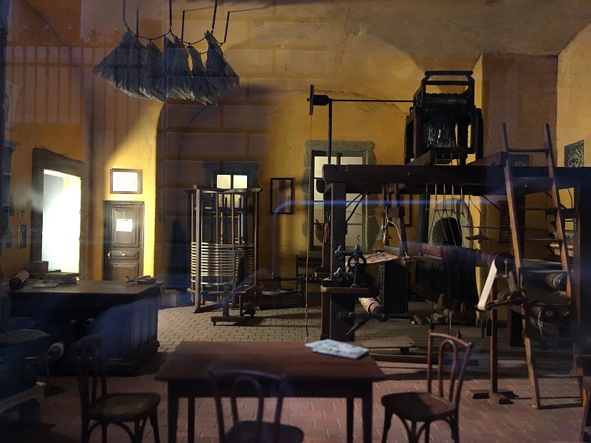 Silk Trading Cities of France: A Legacy of Luxury and Trade