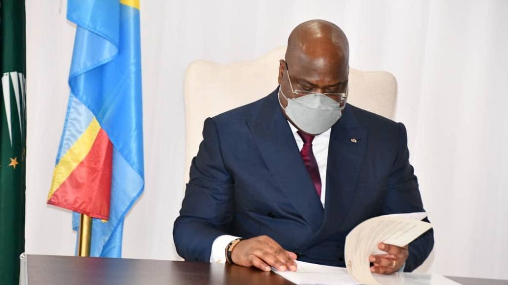 What awaits Tshisekedi as African Union chairman? | Africanews