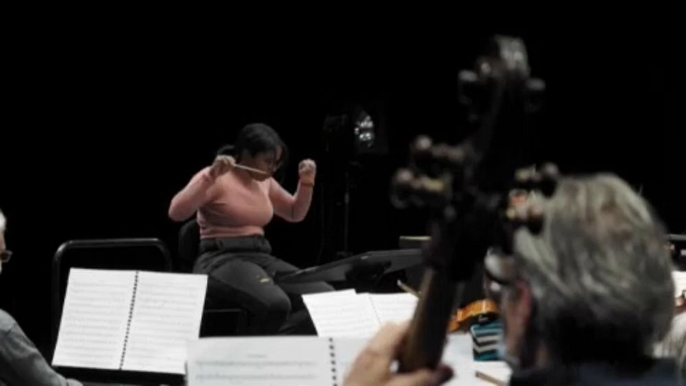 Glass Marcano, la joven promesa de la música clásica que conquistó ...