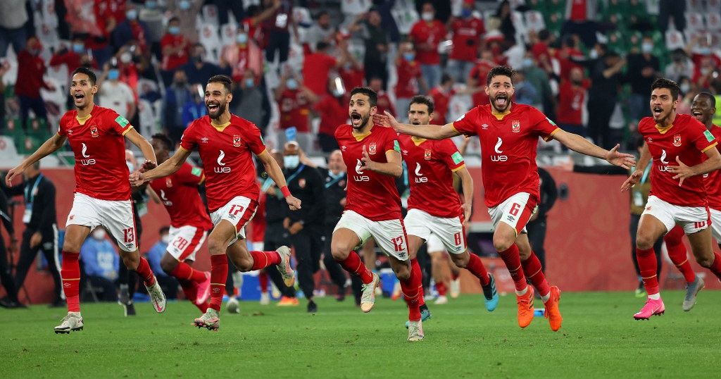 Ah Ahly wins Third place at FIFA Club world cup | Africanews