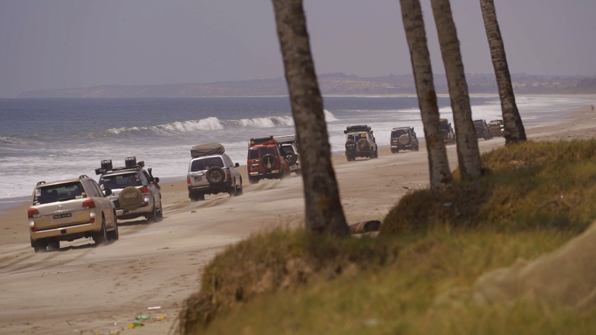 Why 4x4 travel is the best way to discover Angola | Euronews