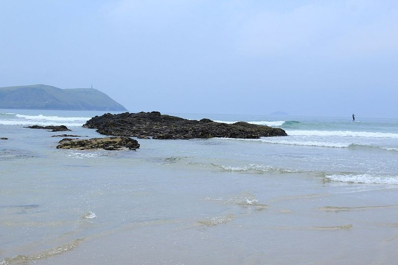 Travel the UK like a local: Windswept beaches, journeys by rail and ...