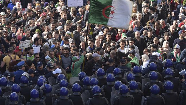 Les 2 ans du "Hirak" : retour sur ce soulèvement historique en Algérie ...