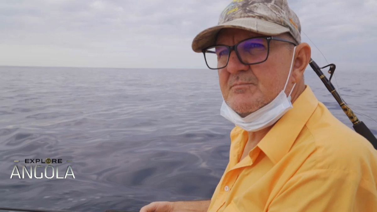 Angola: un verdadero paraíso para la pesca deportiva | Euronews