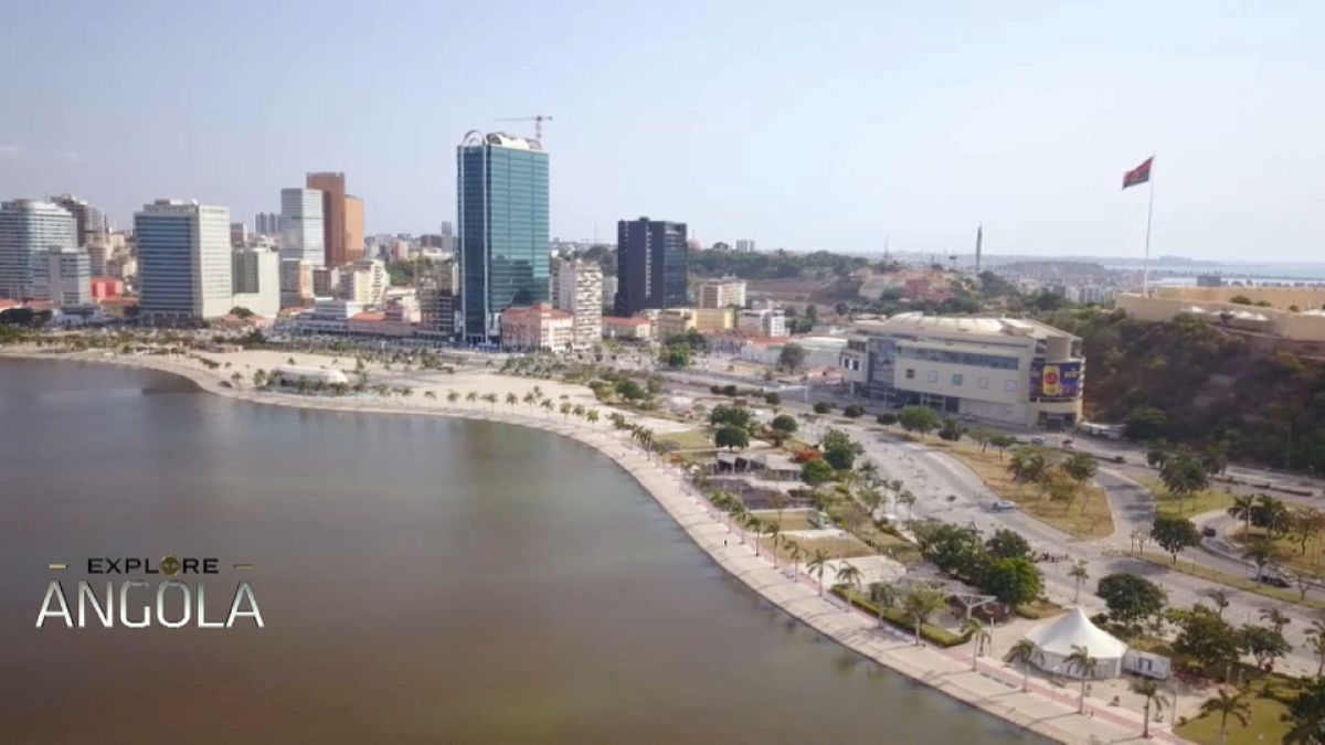 Angola: un verdadero paraíso para la pesca deportiva | Euronews