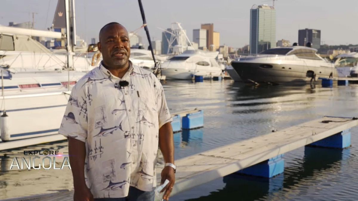 Angola: un verdadero paraíso para la pesca deportiva | Euronews