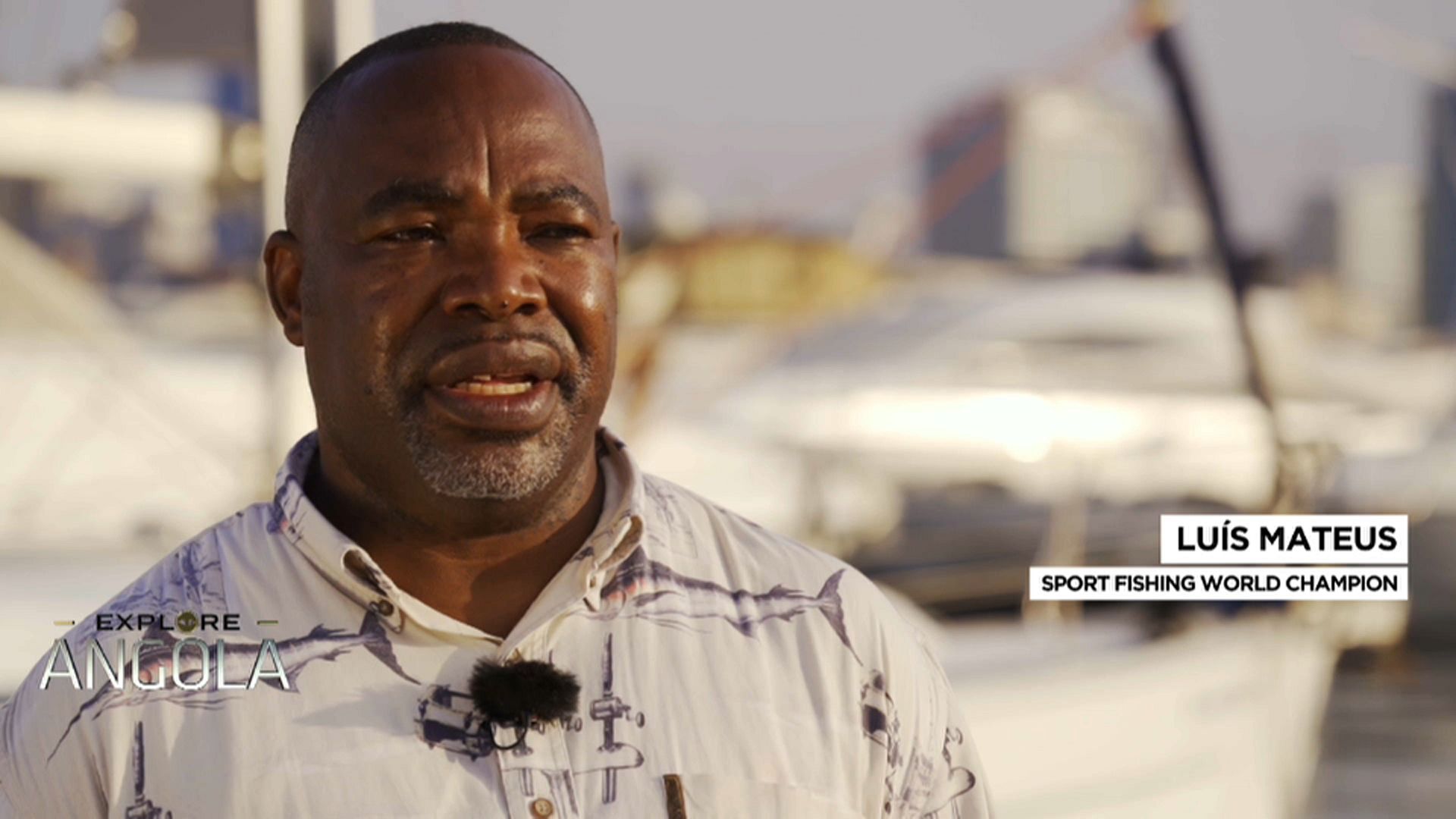 Os melhores locais para a pesca desportiva em Angola | Euronews