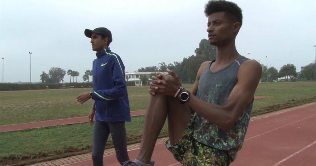 Deux Qataris préparent les Jeux au Maroc | Africanews