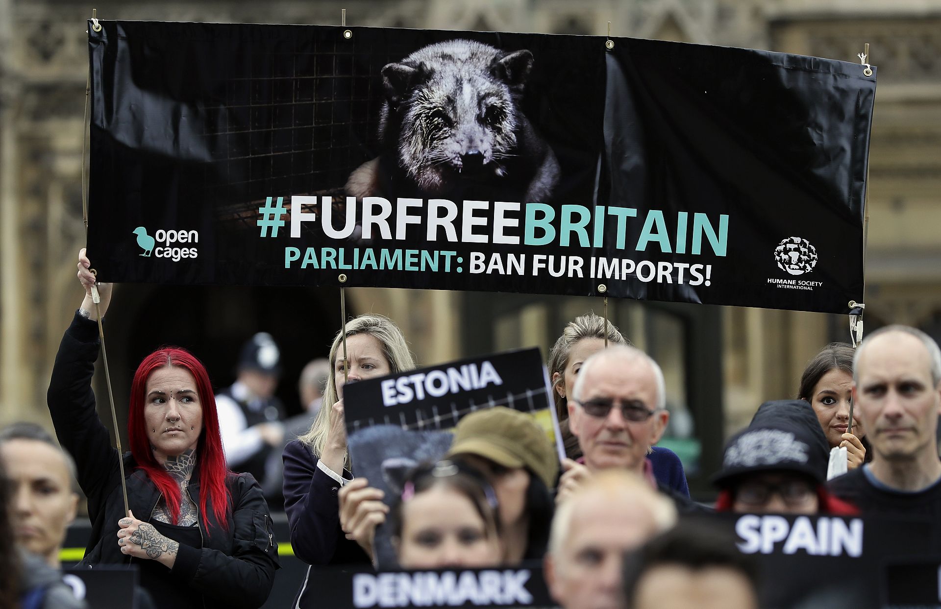 72% of Brits want the 'cruel and outdated' fur trade to be banned ...