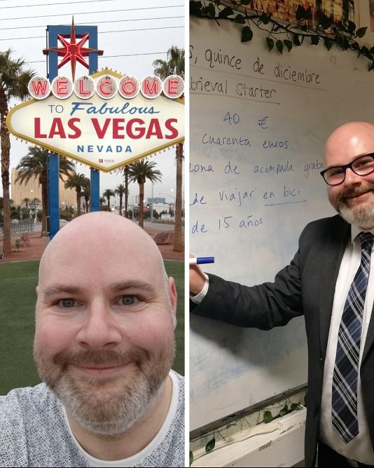 Meet the grounded cabin crew forced to find new careers during the ...