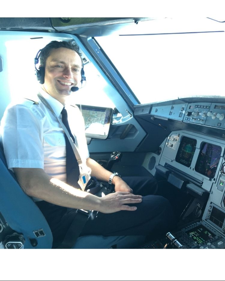 Meet the grounded cabin crew forced to find new careers during the ...