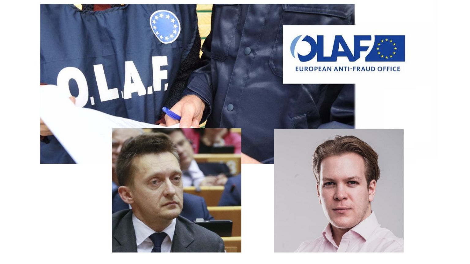 Feljelentette Rogánékat az Európai Csalás Elleni Hivatalnál Hajnal ...