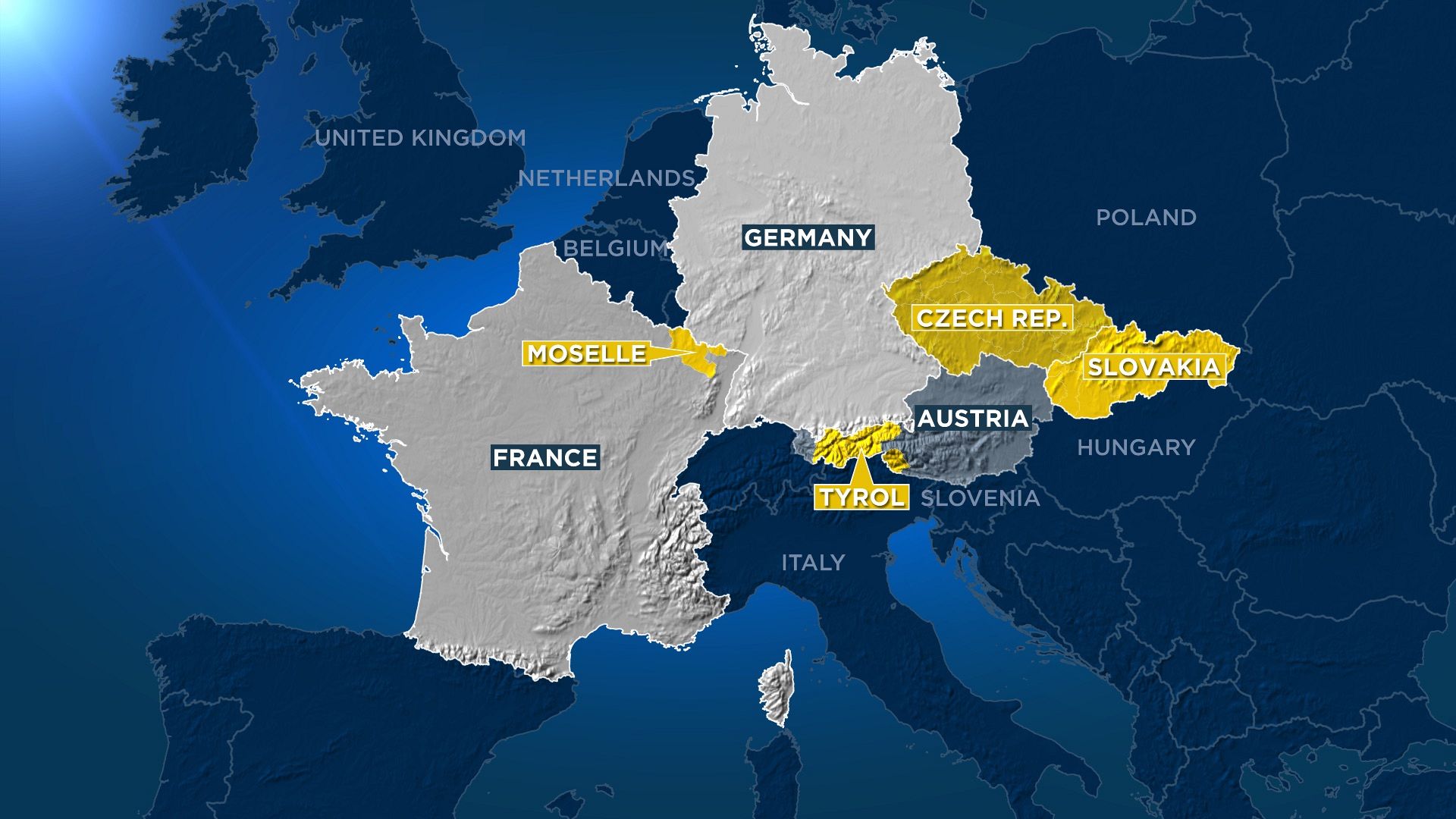 Will COVID-19 spark reform of the EU's borderless Schengen Area? | Euronews