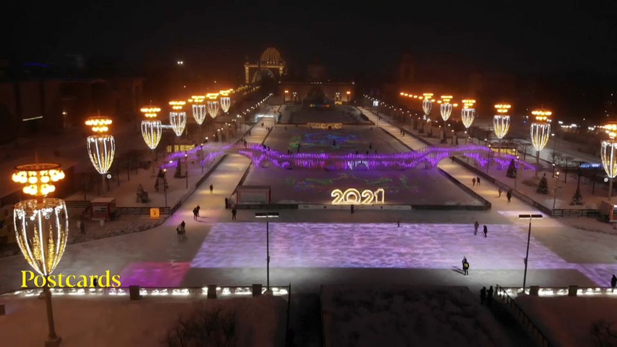 Why Moscow is the perfect city for a winter break | Euronews
