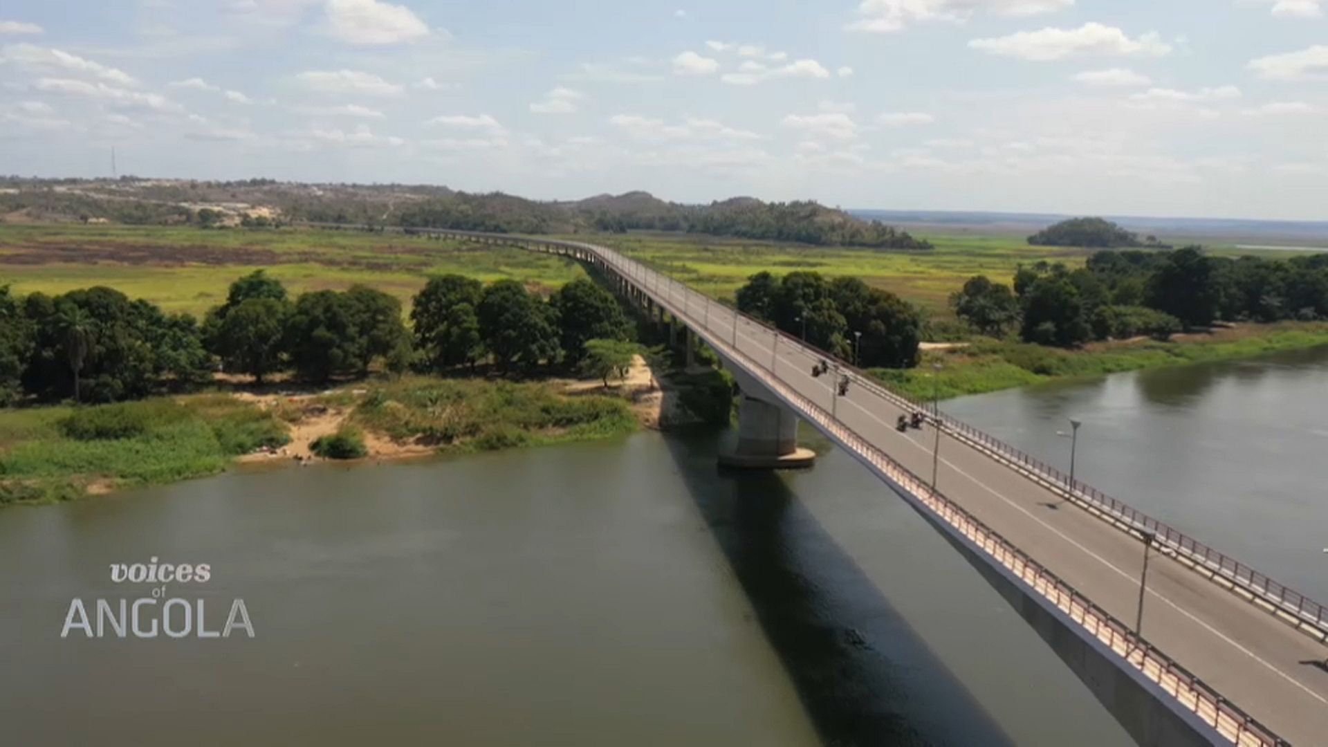The bikers making Angola the ride of their lives | Euronews