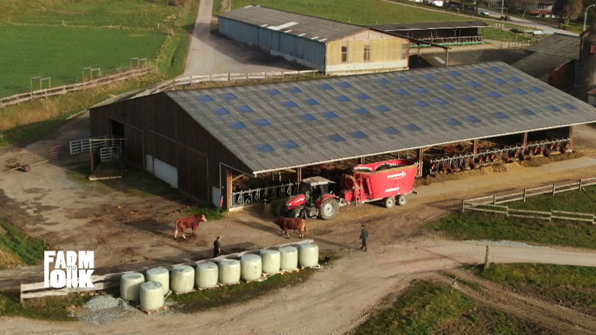 Meet the EU farmers using fewer pesticides to make agriculture greener ...