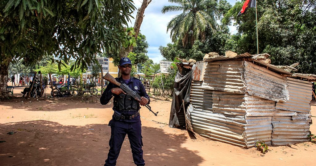 Angola holds dialogue on wealth distribution in troubled Cafunfo region ...