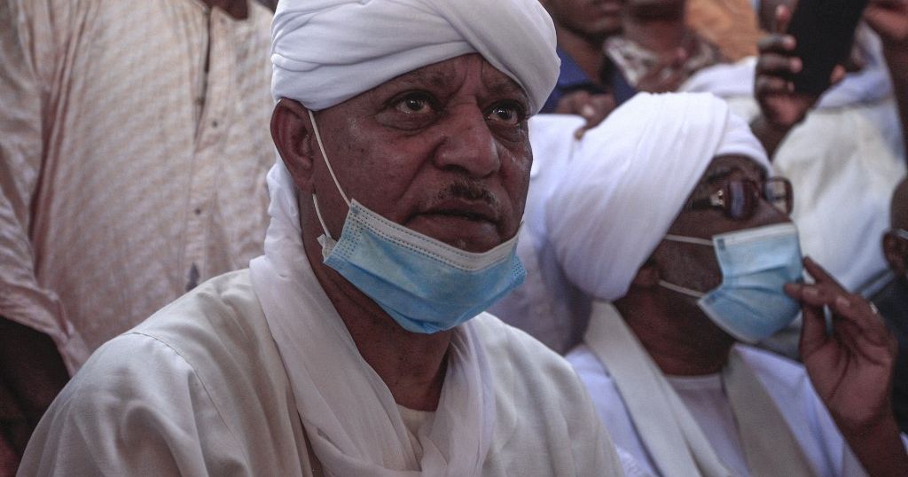 Soudan : libération de Moussa Hilal, chef de la milice Janjawid ...