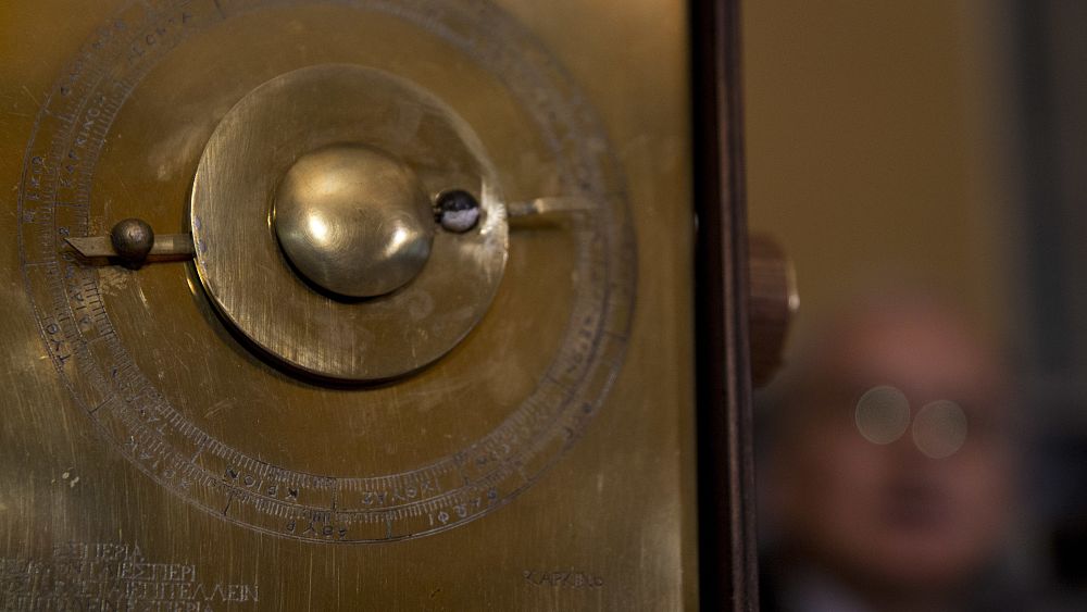 Les secrets du mécanisme d'Anticythère : le cosmos vu par les Grecs il ...