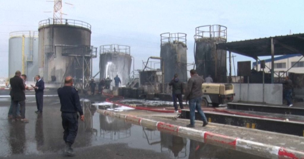 At least six die in factory explosion in Gabes city, Tunisia | Africanews