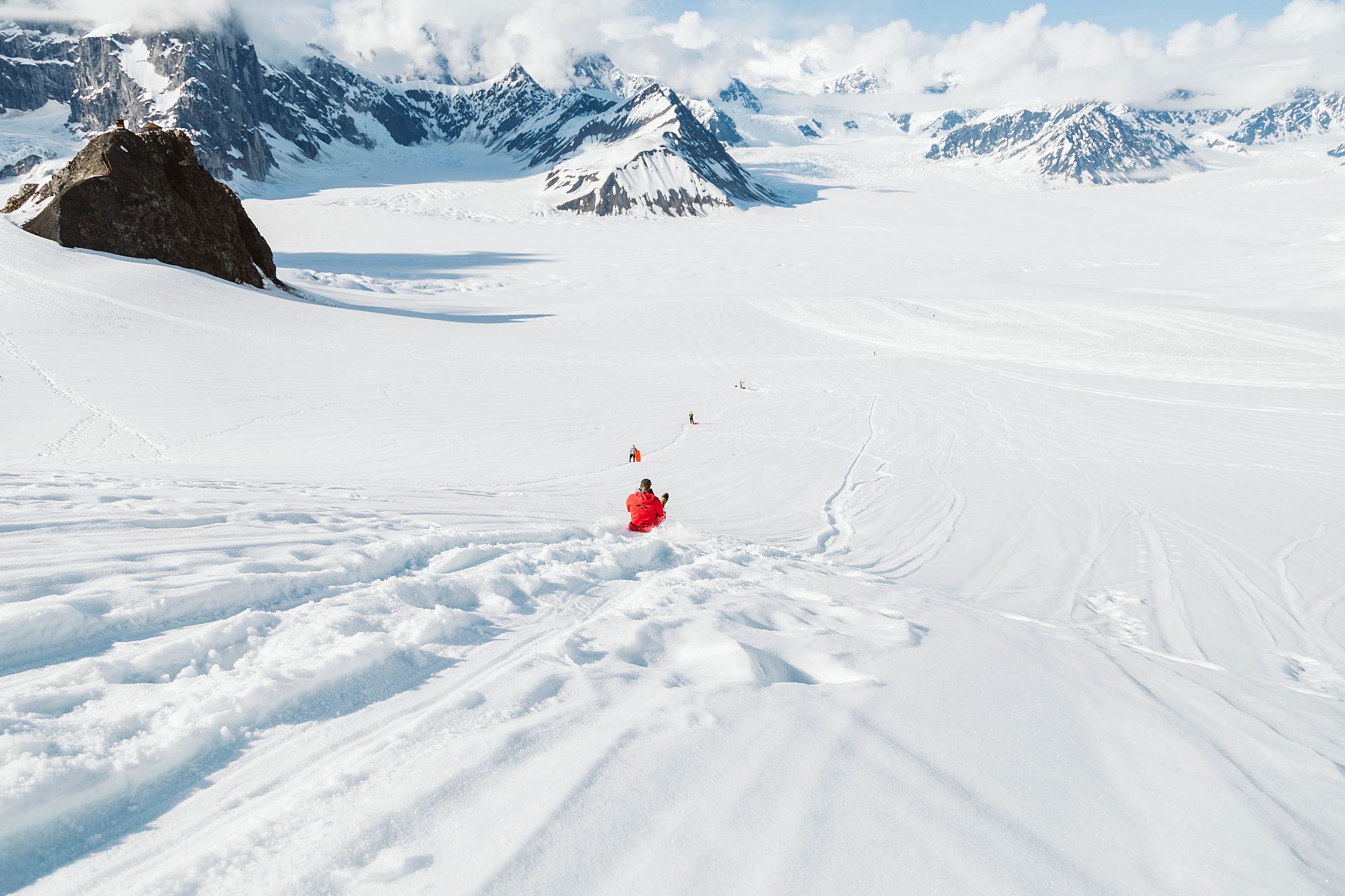 Sheldon Chalet might just be the most remote luxury hotel anywhere on ...