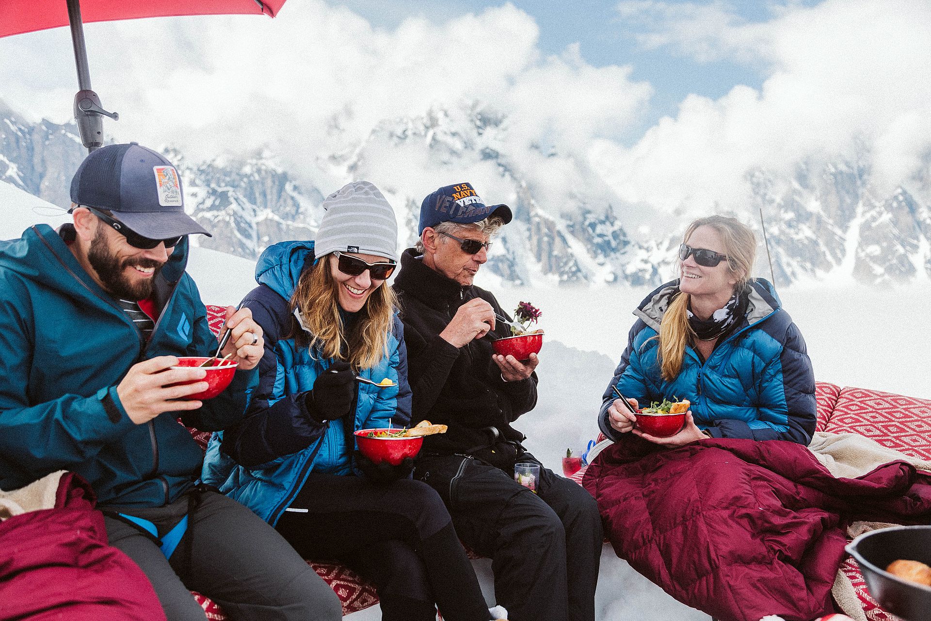 Sheldon Chalet might just be the most remote luxury hotel anywhere on ...
