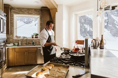 Sheldon Chalet might just be the most remote luxury hotel anywhere on ...