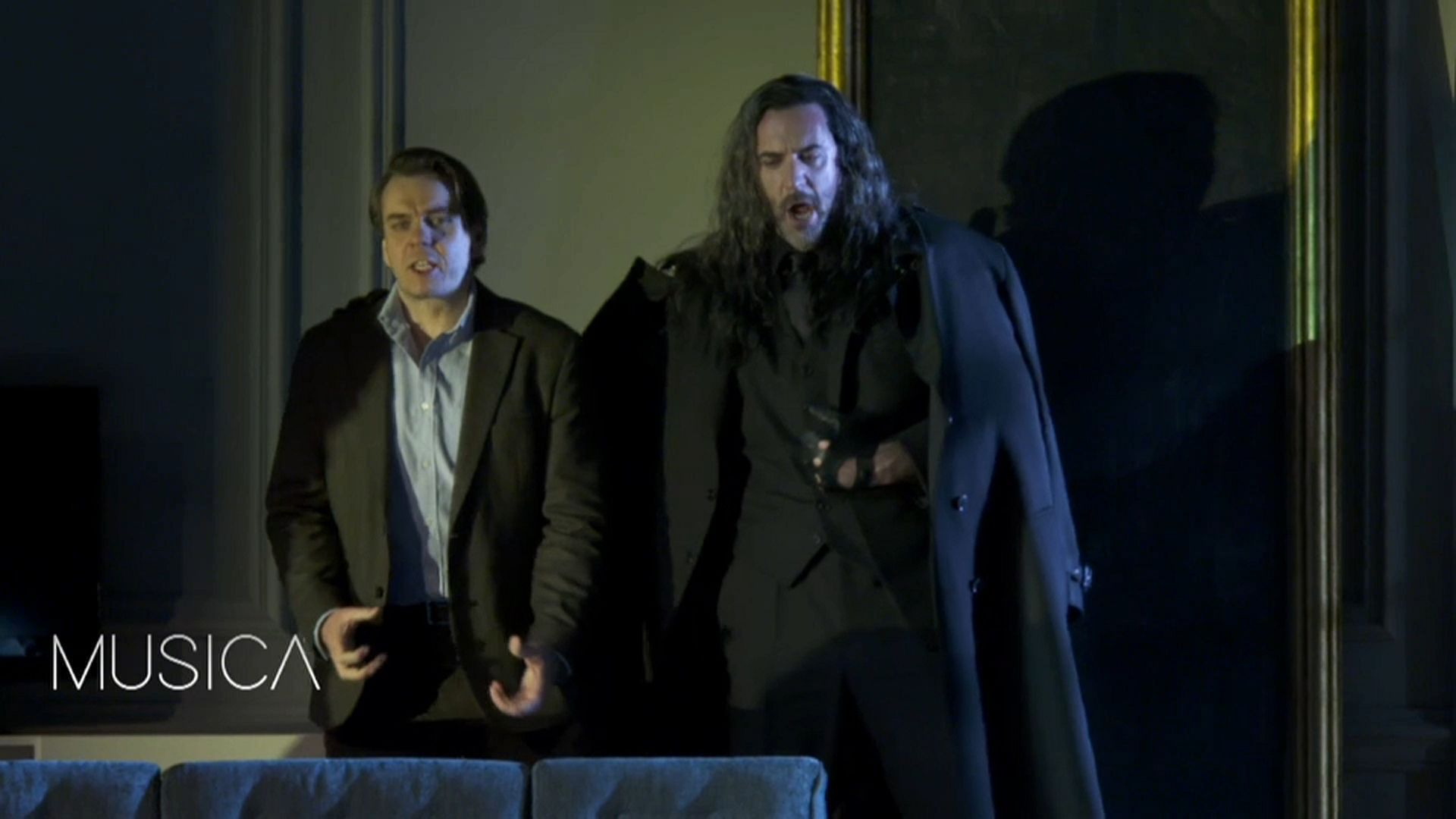 Faust's spectacular journey at Opera Bastille | Euronews