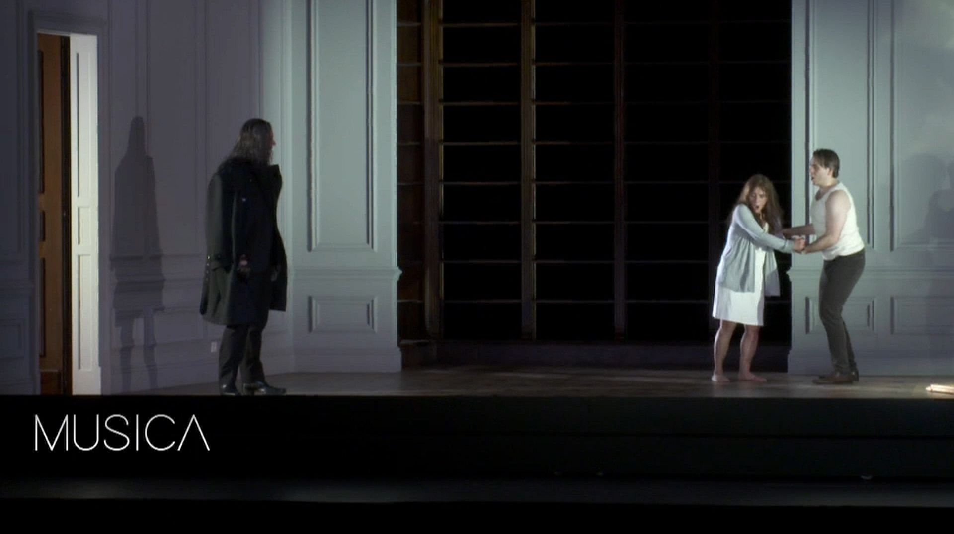 El espectacular viaje de 'Fausto' en la Ópera de la Bastilla | Euronews