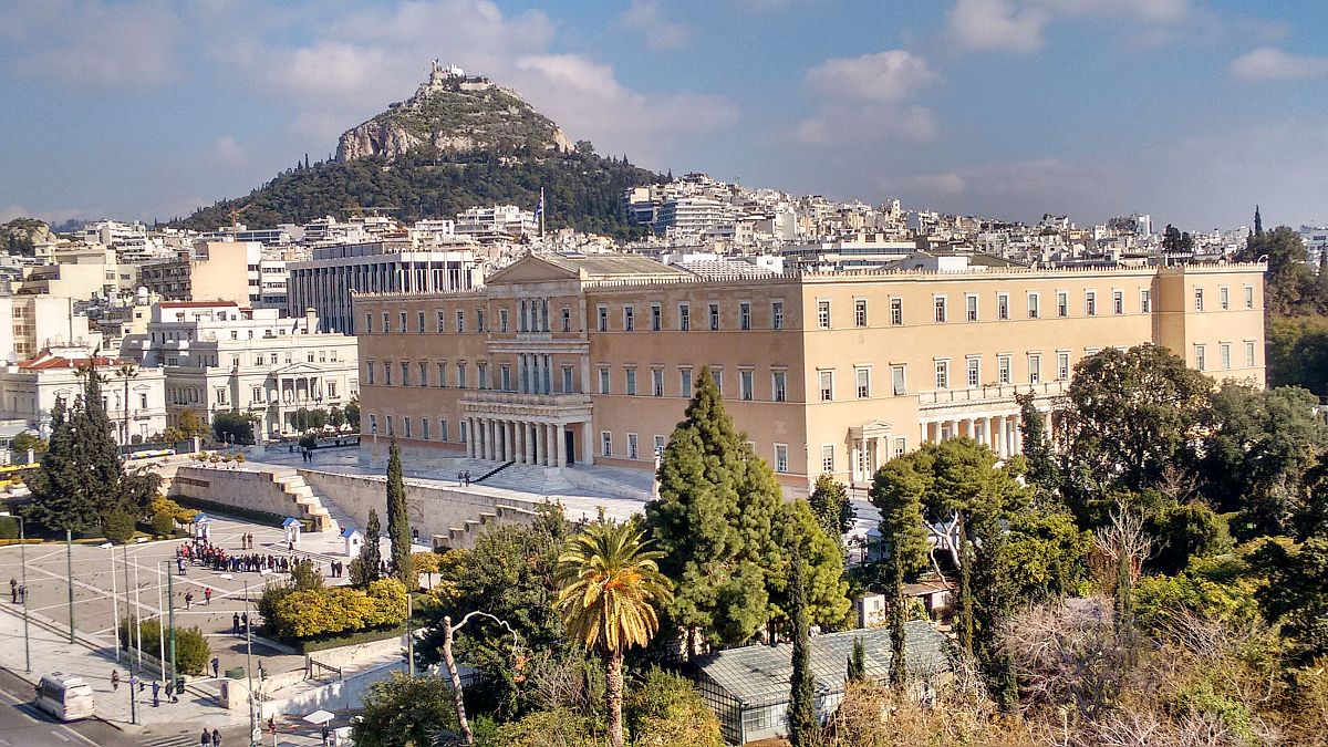 Meet the Mayor of Athens: Giving the ancient city a greener future ...