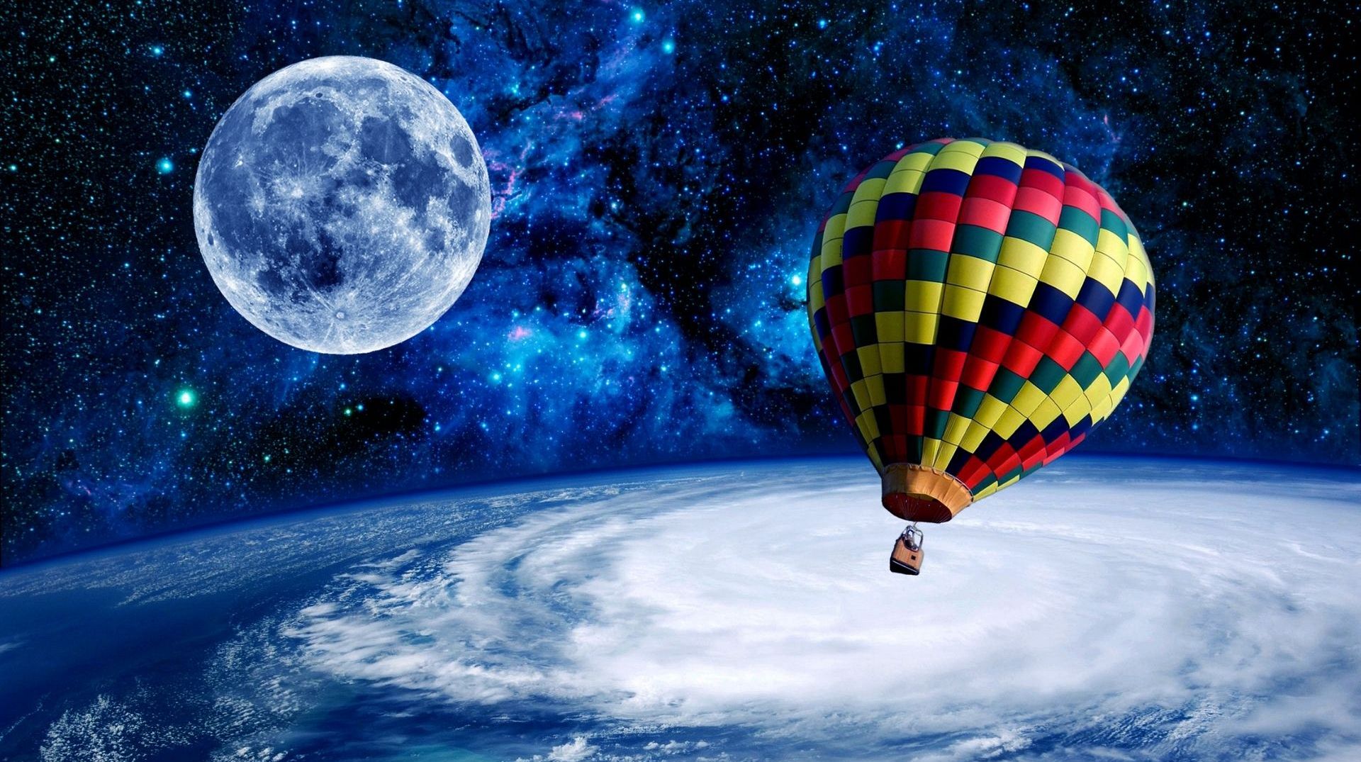 Can a huge balloon dropping chalk from the sky help slow climate change ...