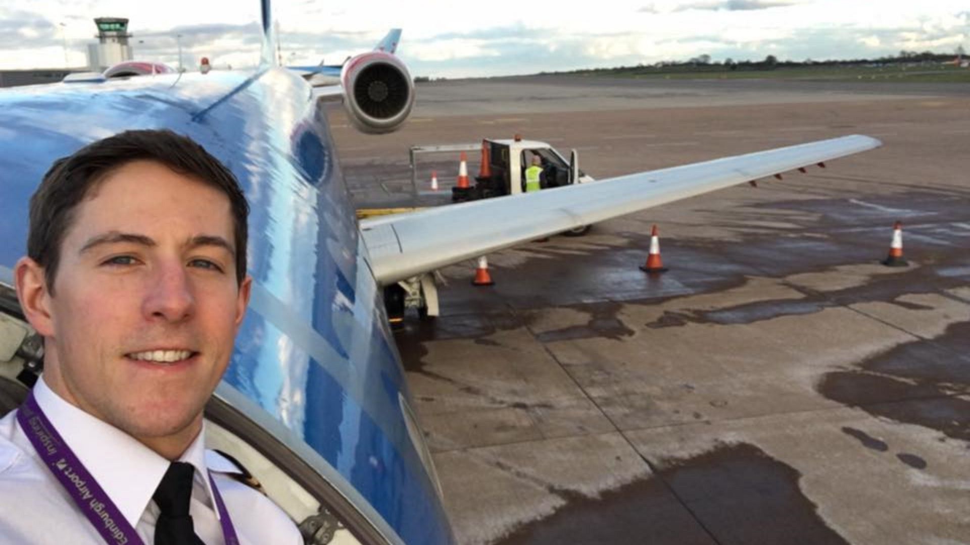 Meet the heroic pilots who gave up flying to fight climate change ...