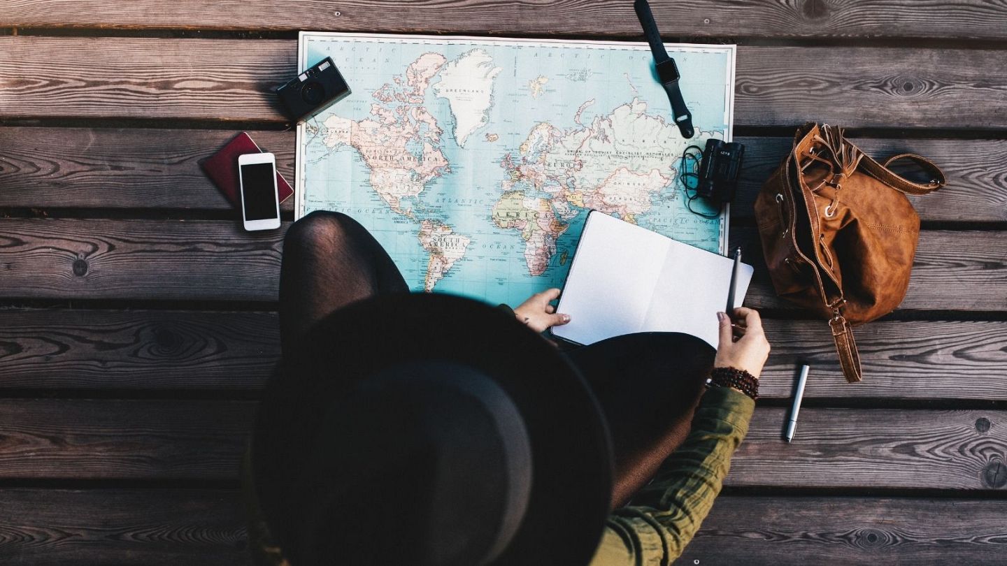 Travel Tumblr